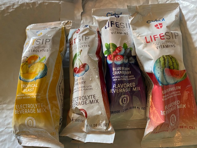 Cirkul Water Bottle Sips Review - Momma4Life