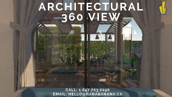 3d Architectural Rendering: How Architectural 360 View Influence ...