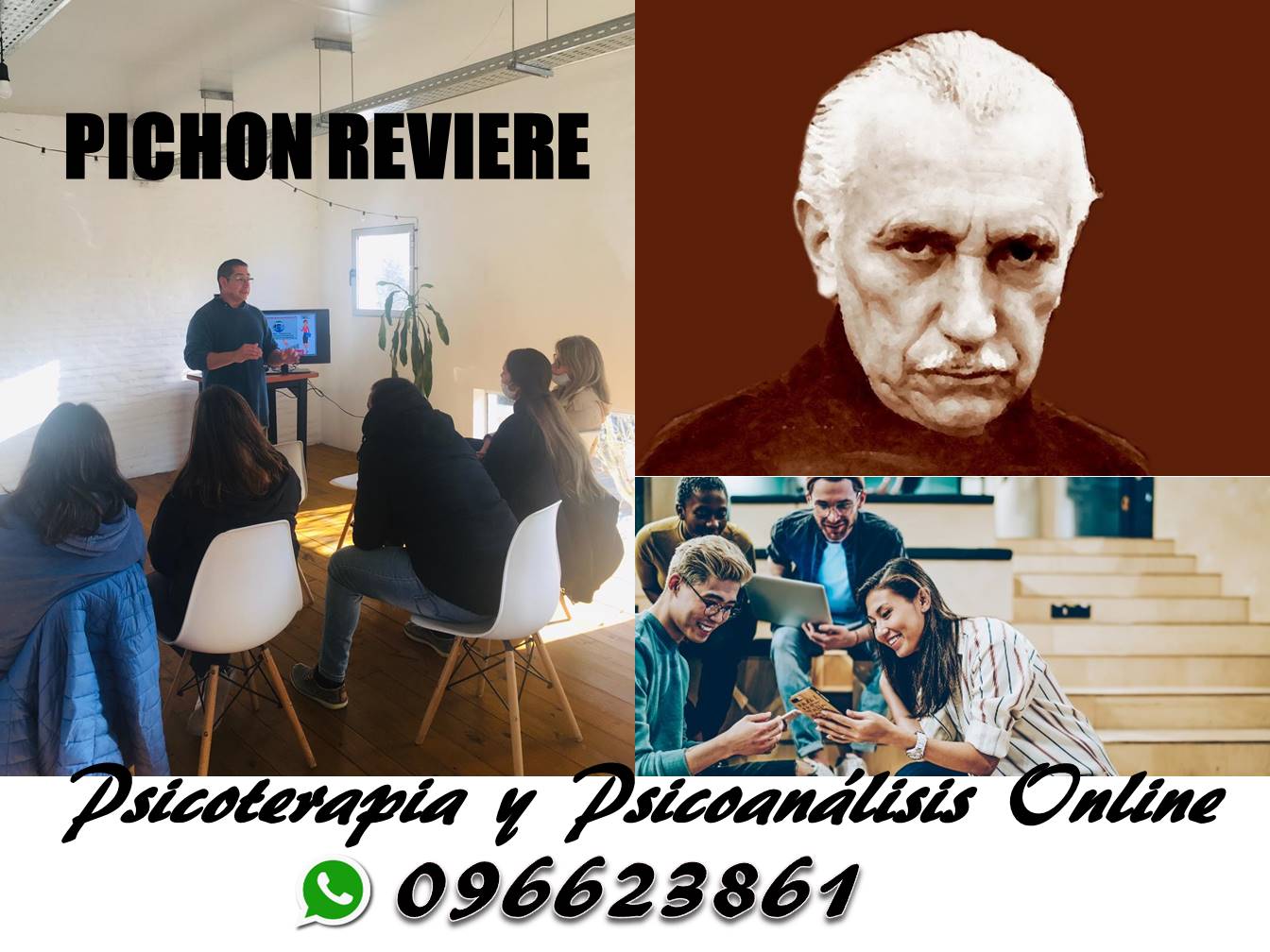 PICHON RIVIÈRE. ELABORACIÓN DE ANSIEDADES BÁSICAS PROCESOS DE ...
