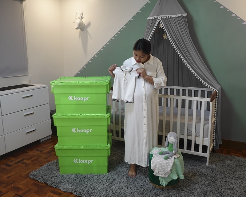 Keepr: How One App Can Help You Save Space at Home - For Urban Women ...