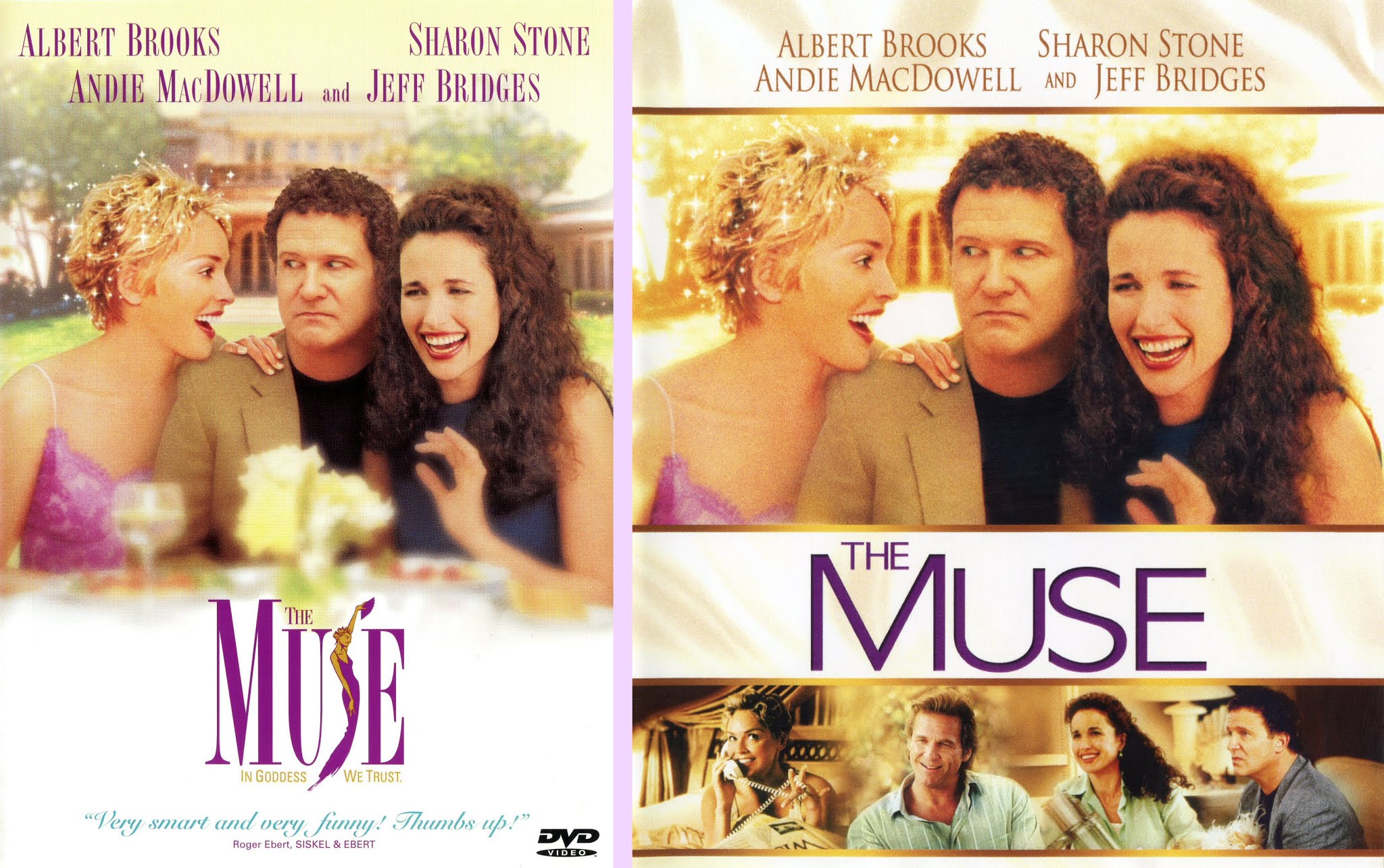 DVD Exotica: Any Muse Is Good Muse