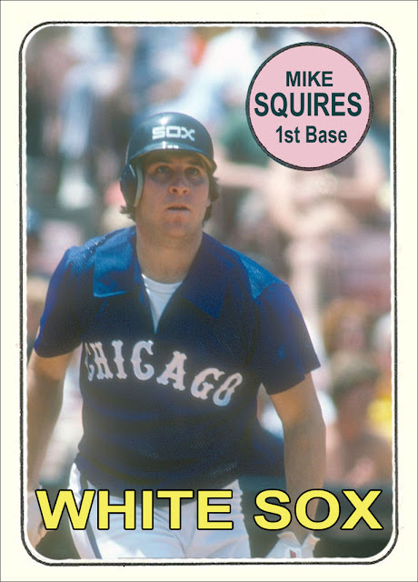 Baseball Card Breakdown: Mike Squires appreciation post (Post for Johngy)
