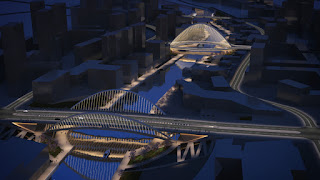 Bridge Museum: Xianbi bridge, Xihu bridge, Lincong bridge