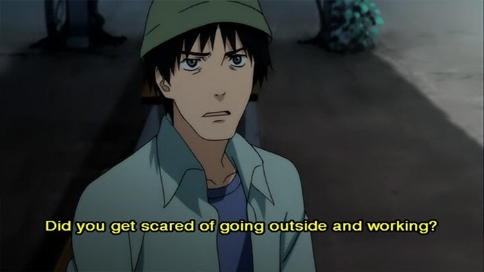 Welcome To The NHK Review | HungryChad