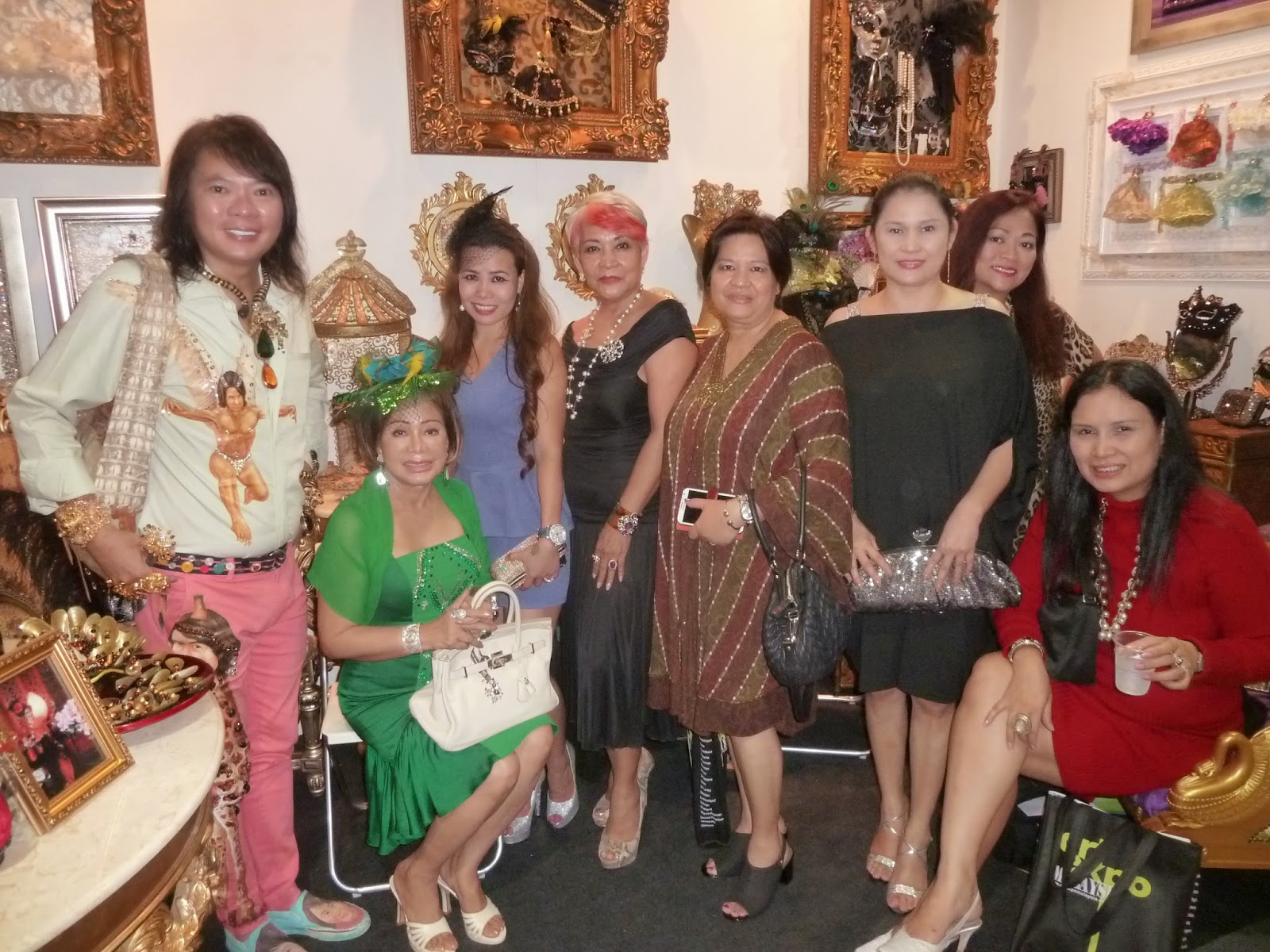 Kee Hua Chee Live!: THEIR ROYAL HIGHNESSES THE CROWN PRINCE OF PERLIS ...