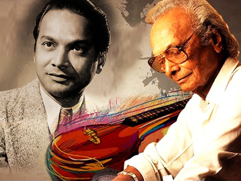 Golden Era of Bollywood: Naushad- The Man Who Introduced Raaga Based ...