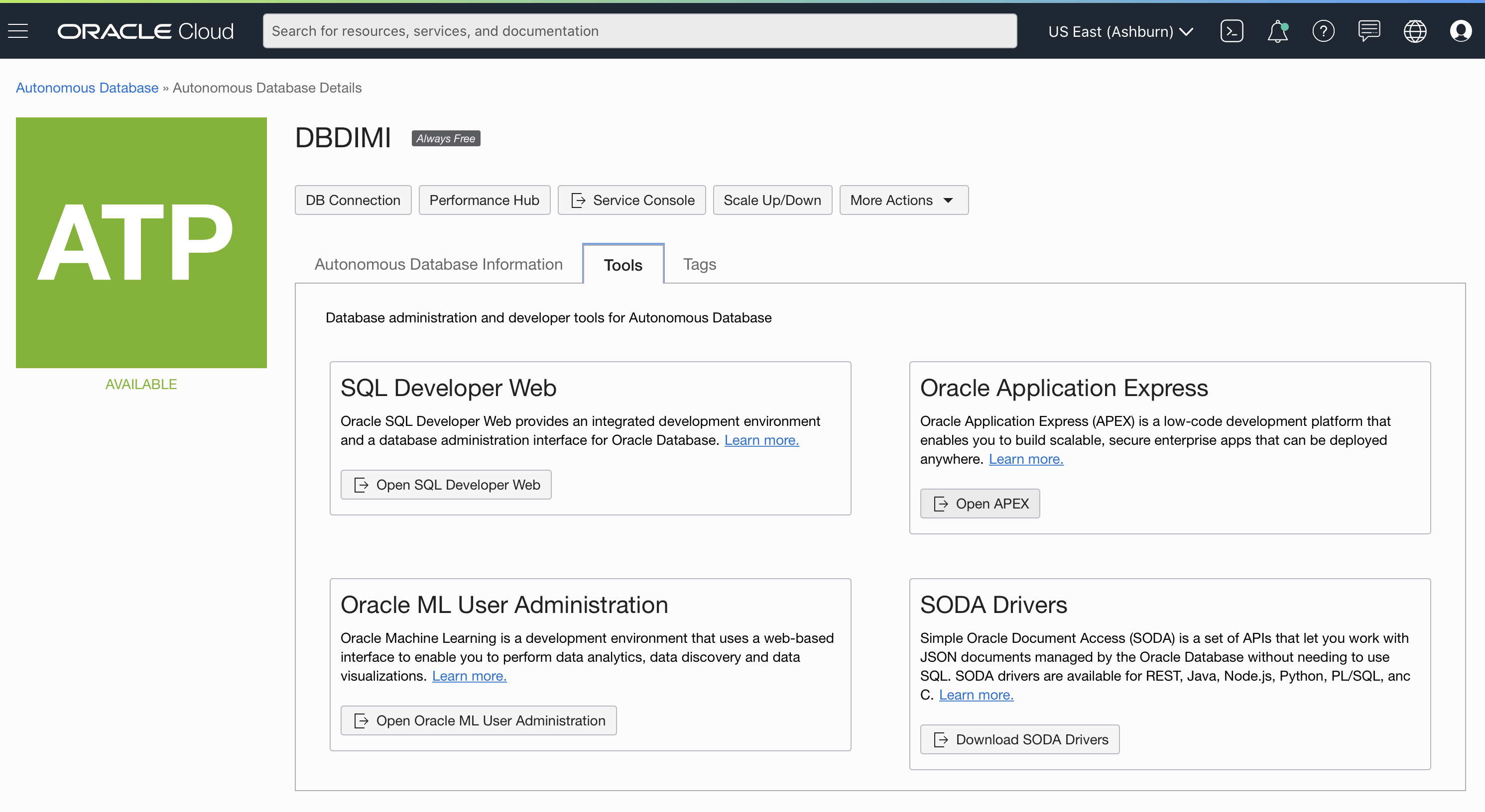 Dimitri Gielis Blog (Oracle Application Express - APEX): More info on ...