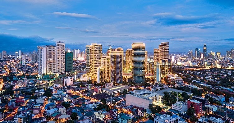 Apa saja Kota-Kota Terbesar di Filipina? | Belajar Sampai Mati