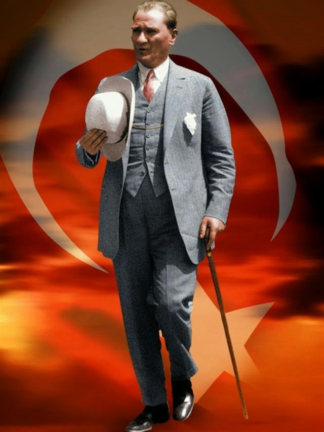 ATATÜRK'ÜN HAYATI