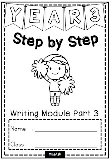 ASH THE TEACHER: YEAR 3