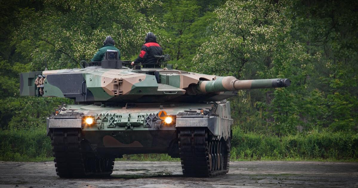 WARFARE Blog: GALERIA: Os novos Leopard 2PL poloneses