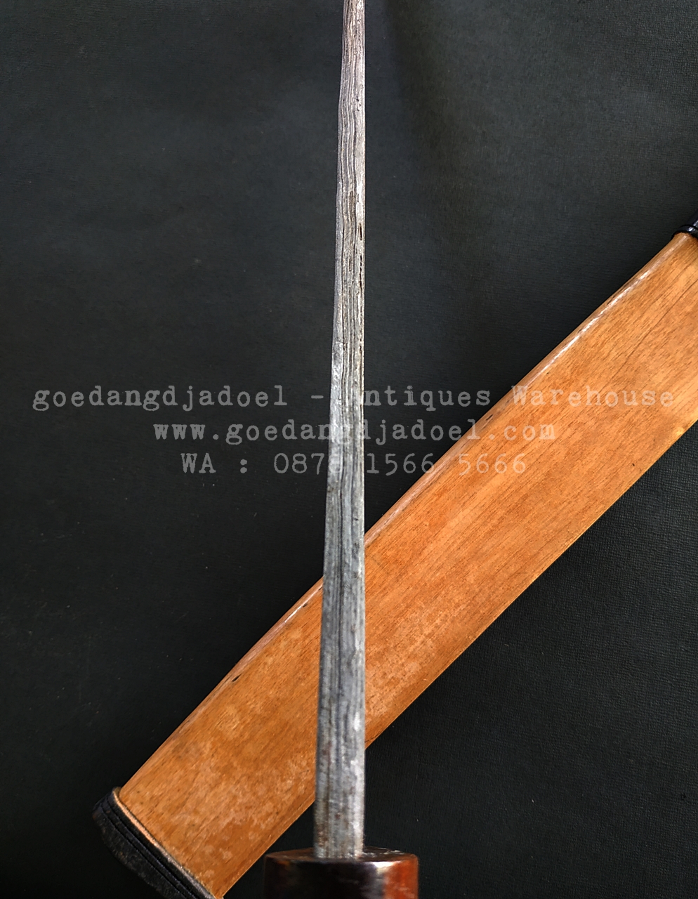 goedangdjadoel: PARANG BUNGKUL BESI LEBURAN KALIMANTAN SELATAN - #TRH34 ...