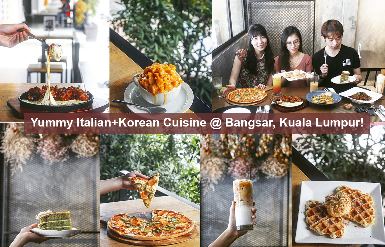 Table9 @ Bangsar, Kuala Lumpur