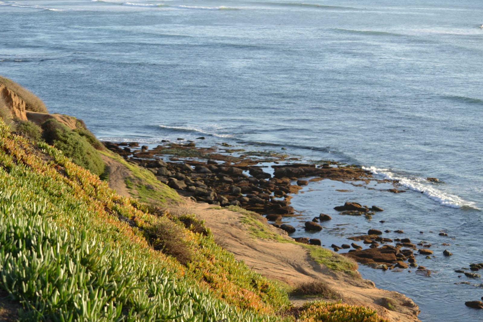 good-times-rollin: Sunset Cliffs at Point Loma