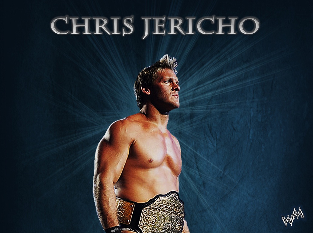 WWE CHAMPS: 'Y2J' CHRIS JERICHO