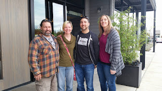 40-40-40 ... Day 17: Returning Veterans Project