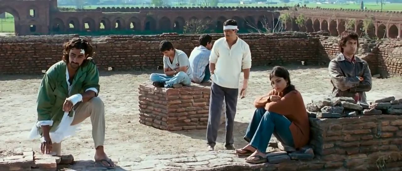 The Film Sufi: “Rang De Basanti” - Rakeysh Omprakash Mehra (2006)