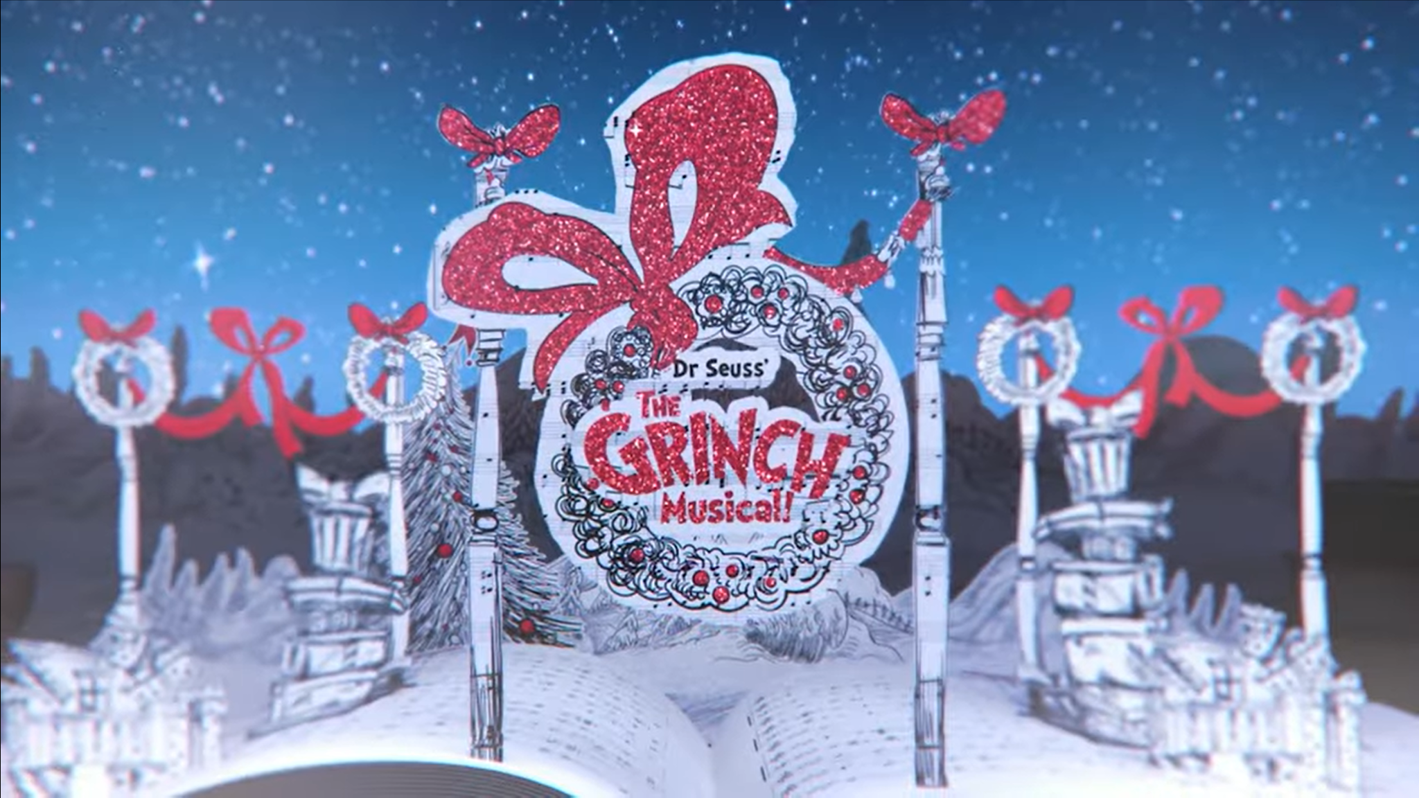 The Diary of a Theatre Kid: Run and Tell That: Dr. Seuss' The Grinch ...