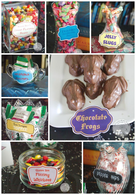 How to Throw a Spectacular, Homemade, Harry Potter Party - Life with ...