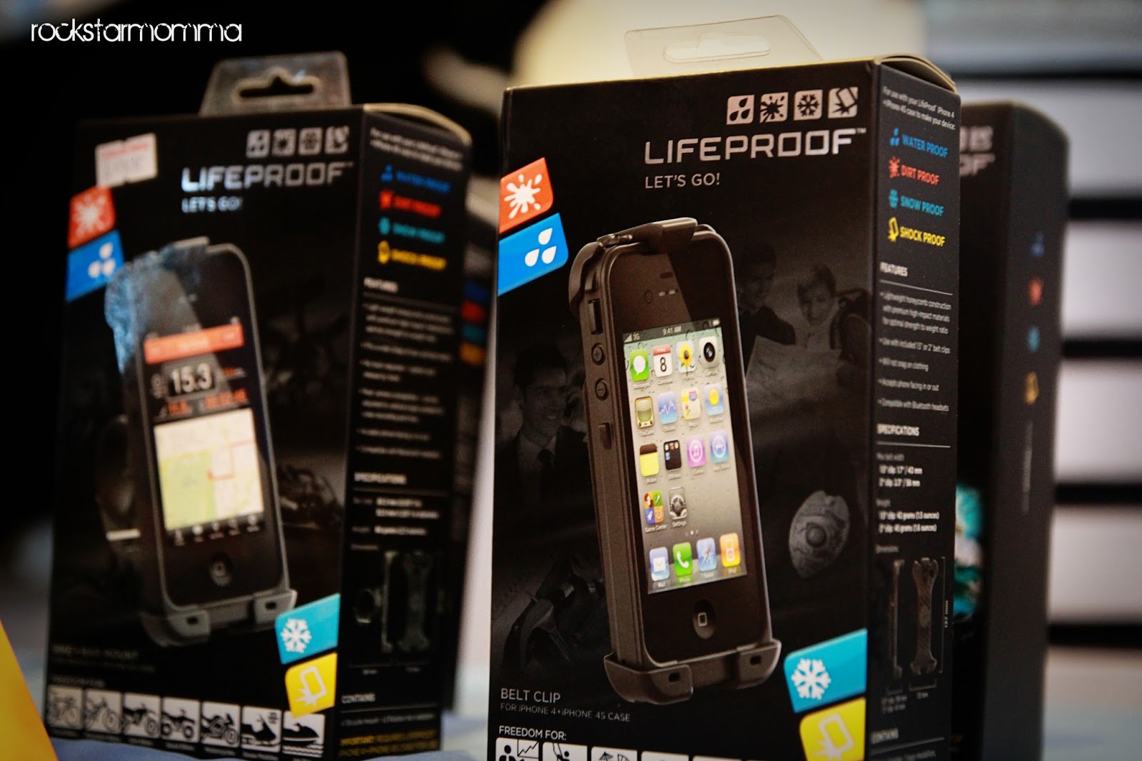 LifeProof Frē Case is Now in the Philippines | Rockstarmomma