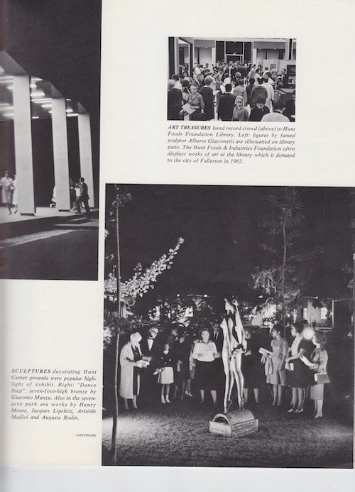 Jesse's Blog: A History of "A Night in Fullerton"