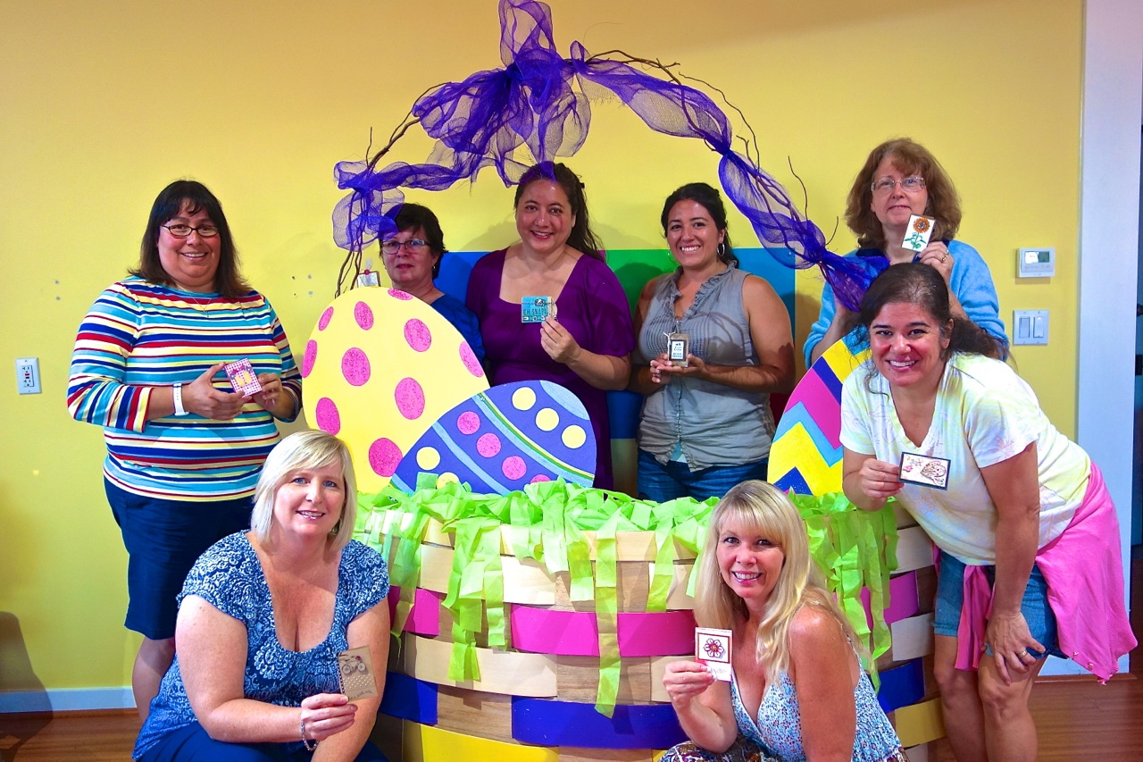 A Page Out of My Book: Sweet Stamps Guest Designer: ATC Card