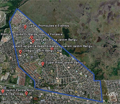 Blog do Jardim Bangu