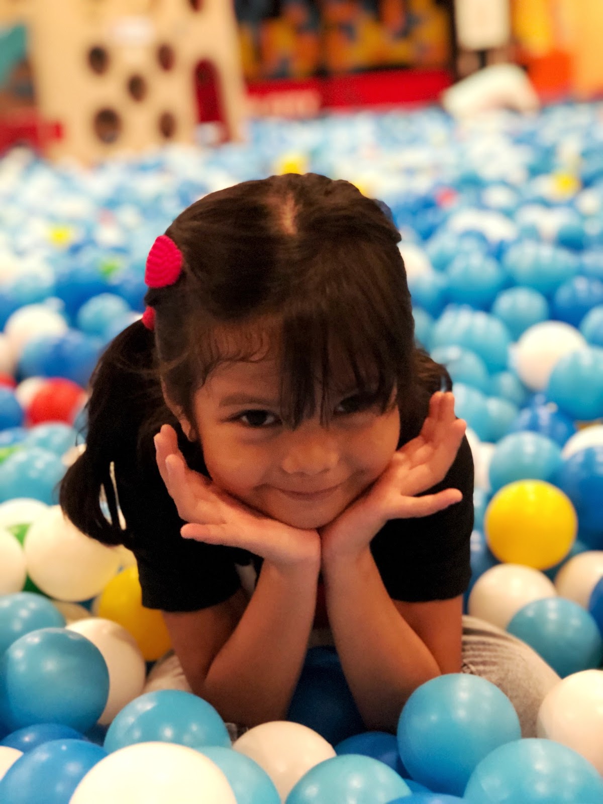 MytwinkletwinkleStar: Fun City Circuit Makati