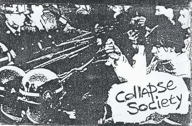 TERMINAL ESCAPE: COLLAPSE SOCIETY