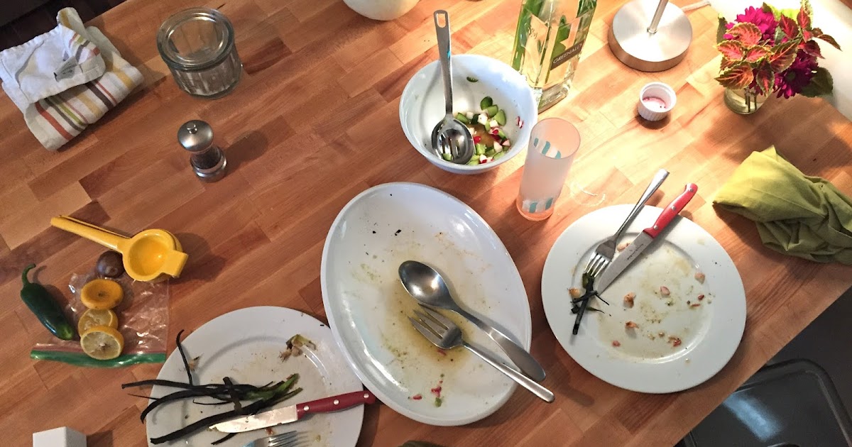 Creating a Foodie: an honest-to-goodness kitchen experience: The Story ...