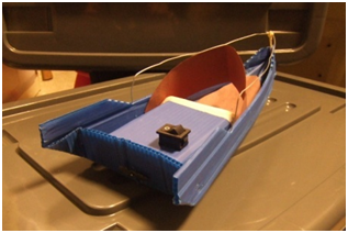 Jom Sains: Science Experiment : Speed Boat