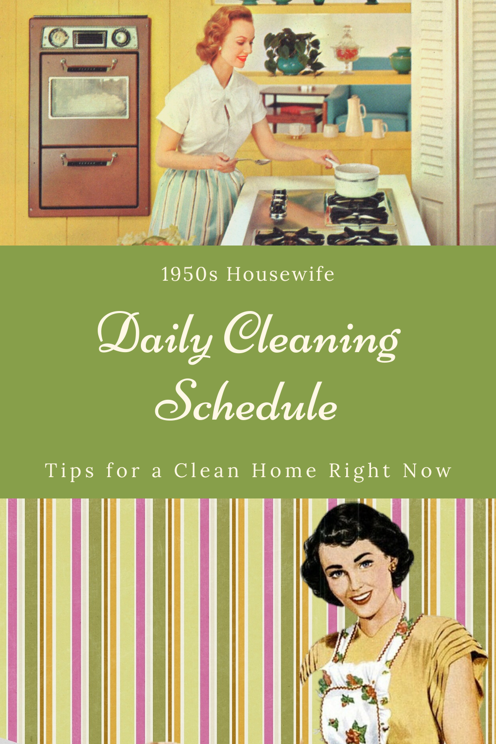 What A 1950s Housewife Did what-a-1950s-housewife-did