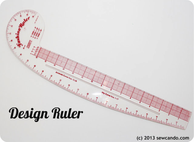 Sew Can Do: Top 5 Supplies For Making Your Own Sewing Patterns