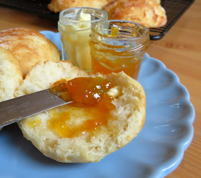 Maritime Biscuits | The English Kitchen