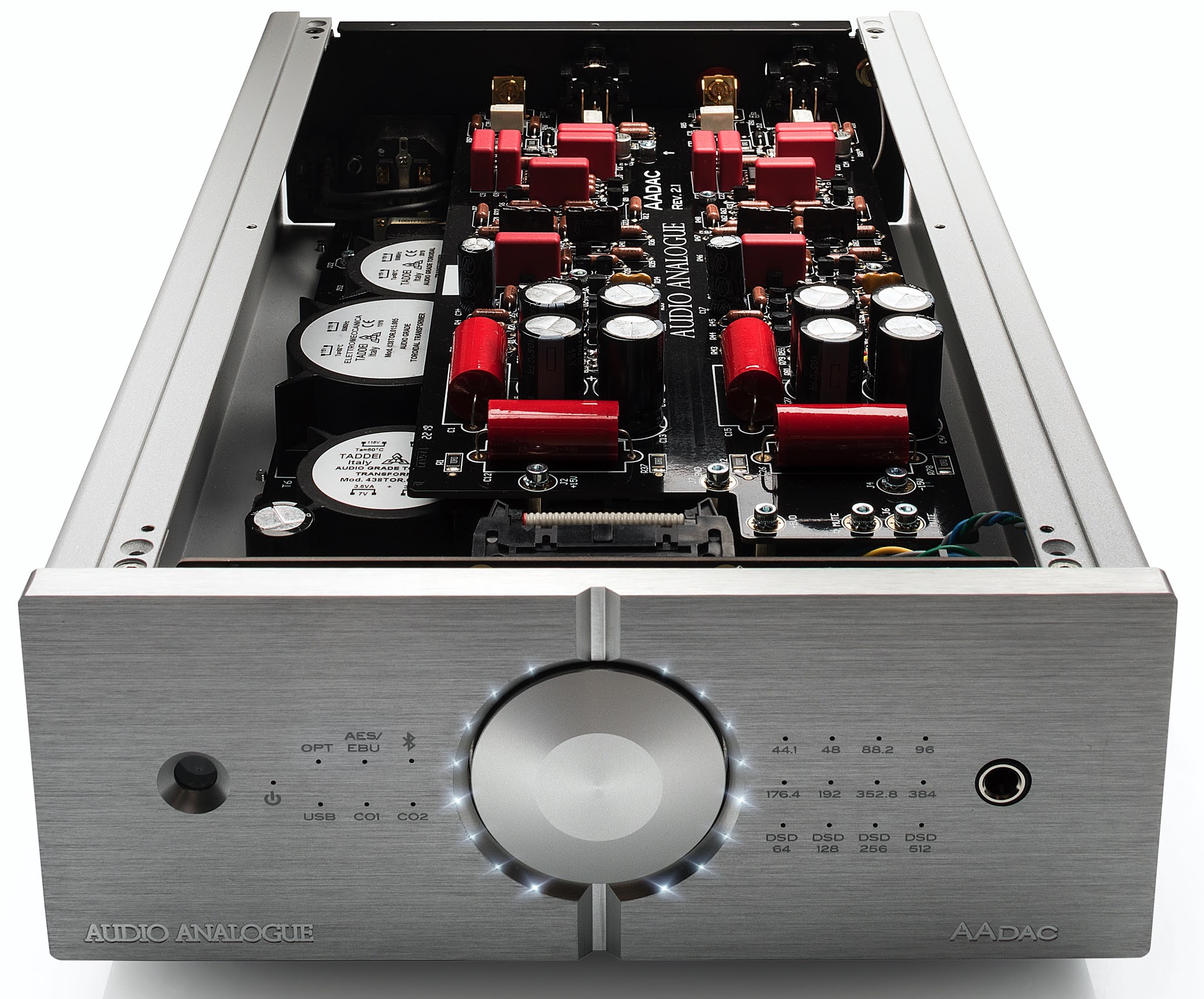 AUDIO ANALOGUE AADAC REVIEW – M & S | Ultimate High-Fidelity