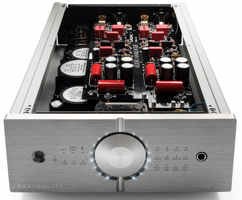 AUDIO ANALOGUE AADAC REVIEW – M & S | Ultimate High-Fidelity
