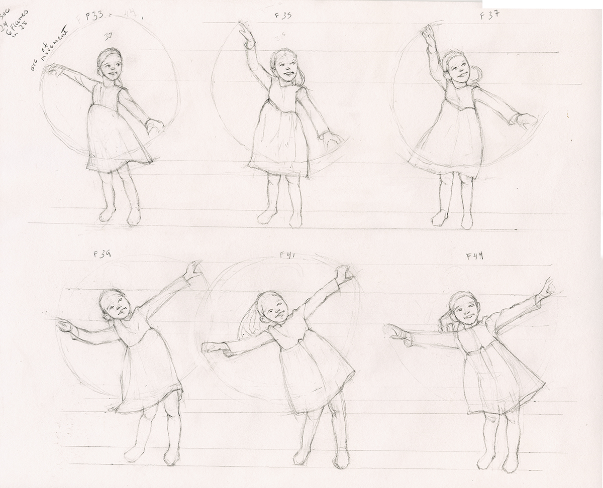 ILLUSTRATION FEATURE Animating Your Illustrations Pt 2 - Words&Pictures