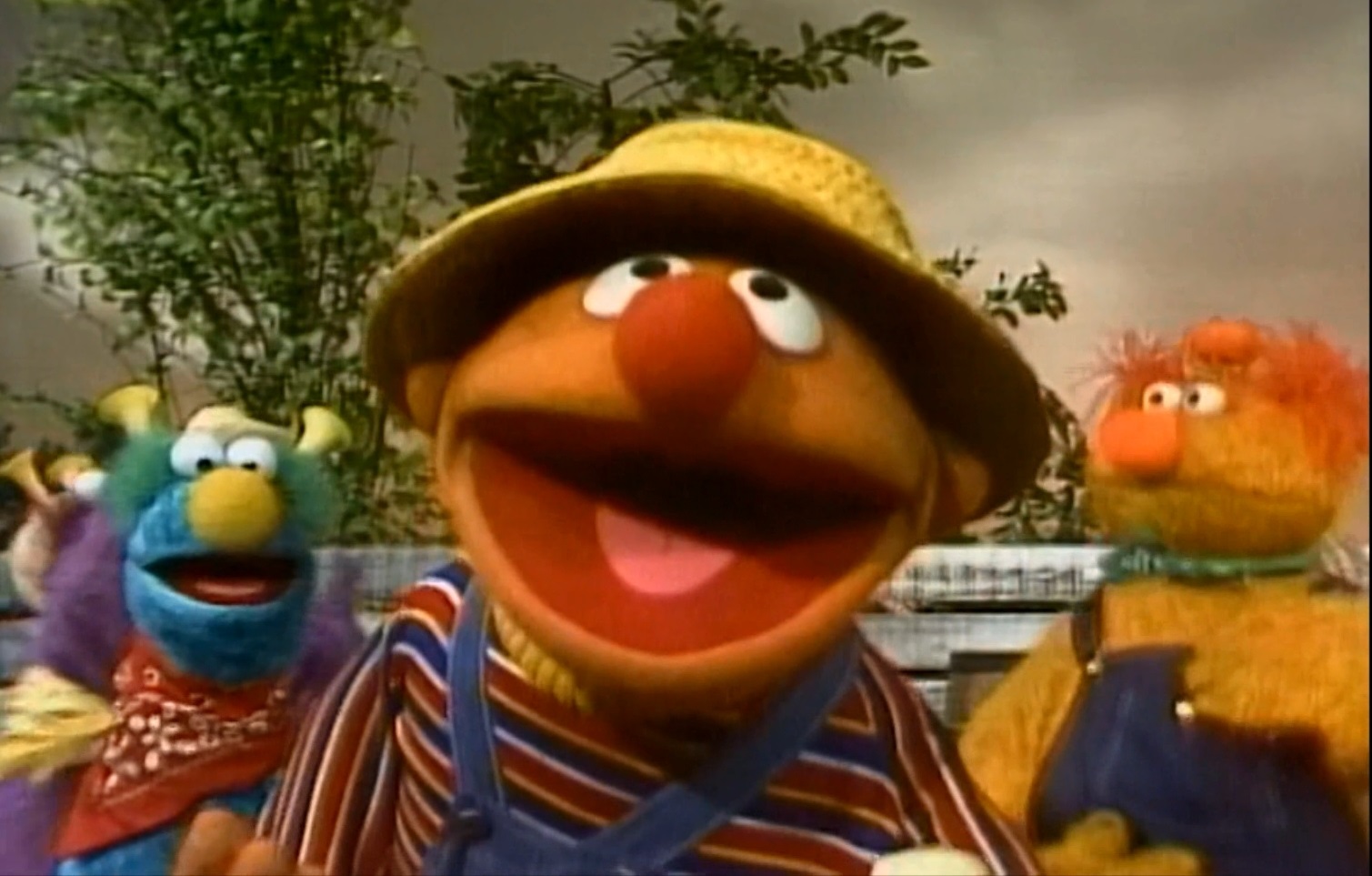 Dingers Sesame Street