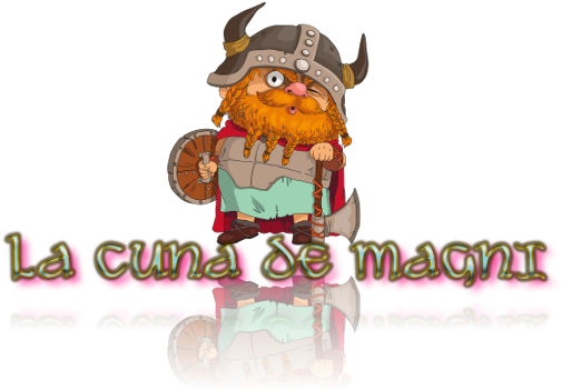 LA CUNA DE MAGNI: Amarok. el espiritu del Lobo Inuit: