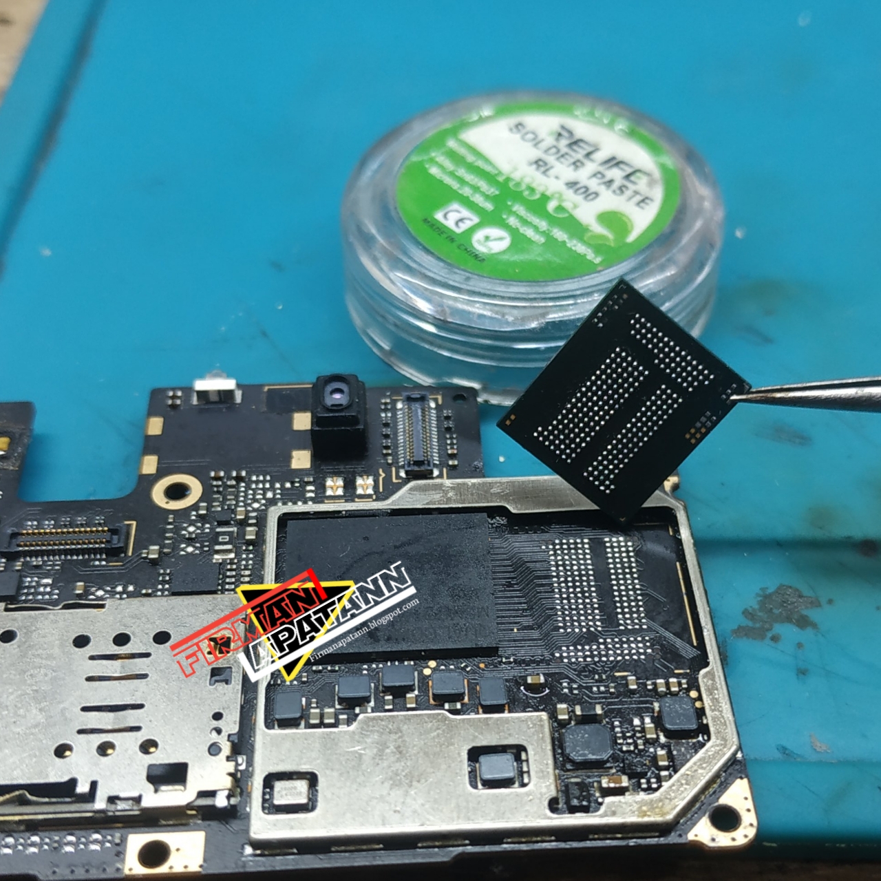 Redmi 5 Plus Emmc Dump — Xiaomi-pad.ru