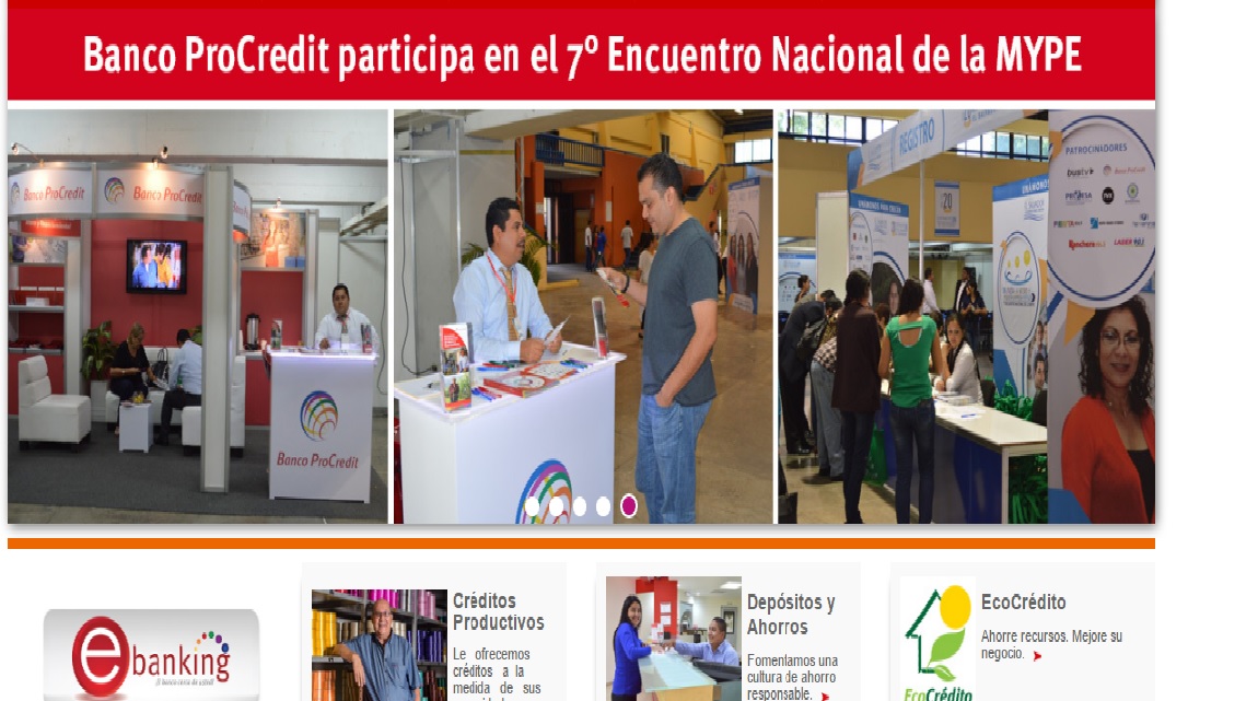 Banco Procredit S.A.