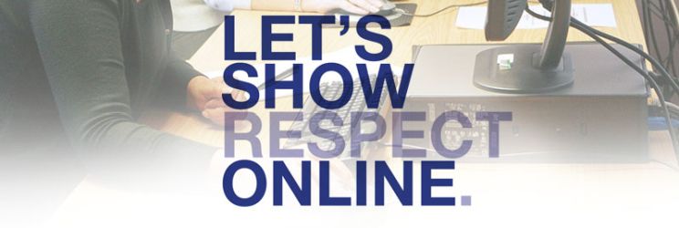 Nici in mediul online nu mai exista respect! - Blogul lui Constantin