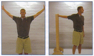 Ever-Green Massage Therapy: Stretching Is A Daily Requirement ~ Stretch #1