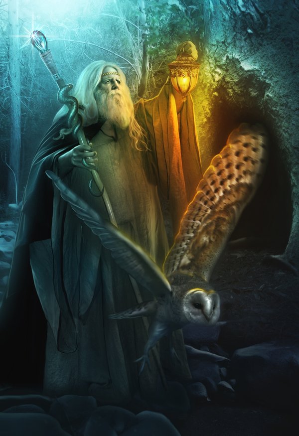 O Novo Mito: O que é ser Mago?