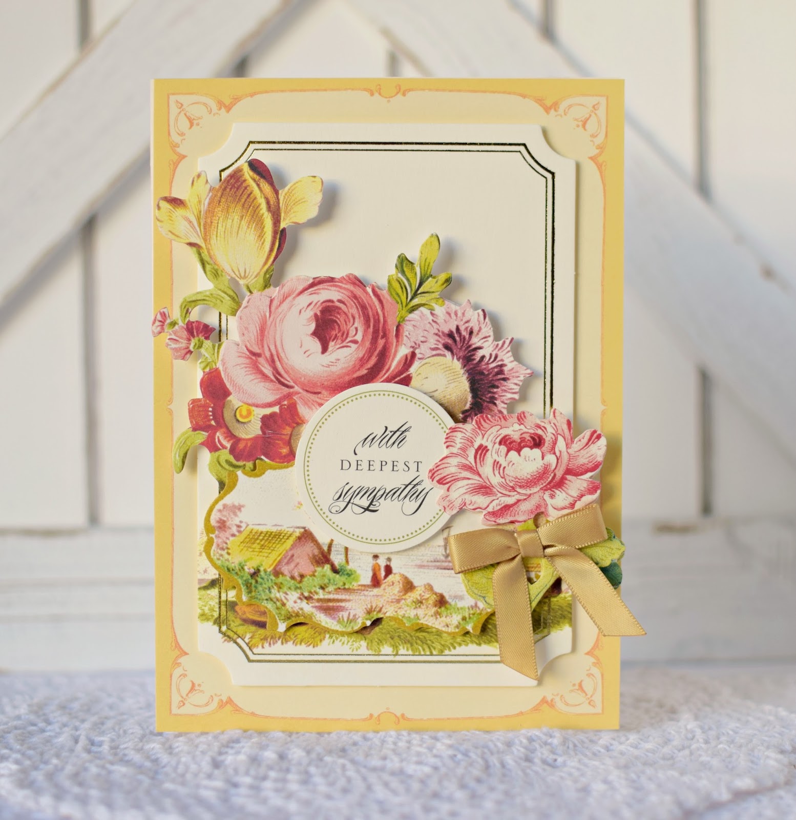 Crafty Creations with Shemaine: Anna's Elegant Engravings card kit