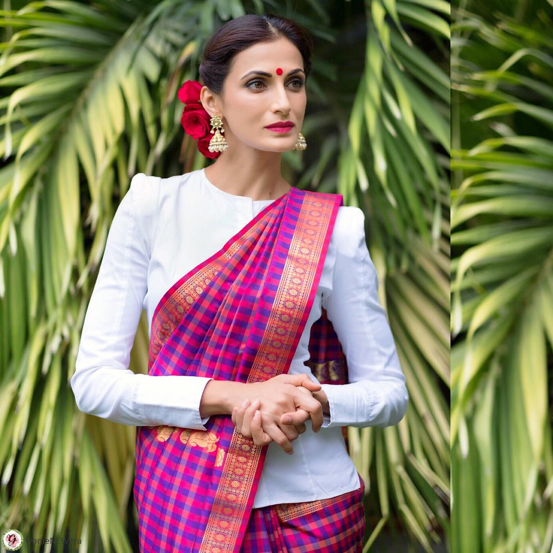 Style your Outfits with A White Blouse