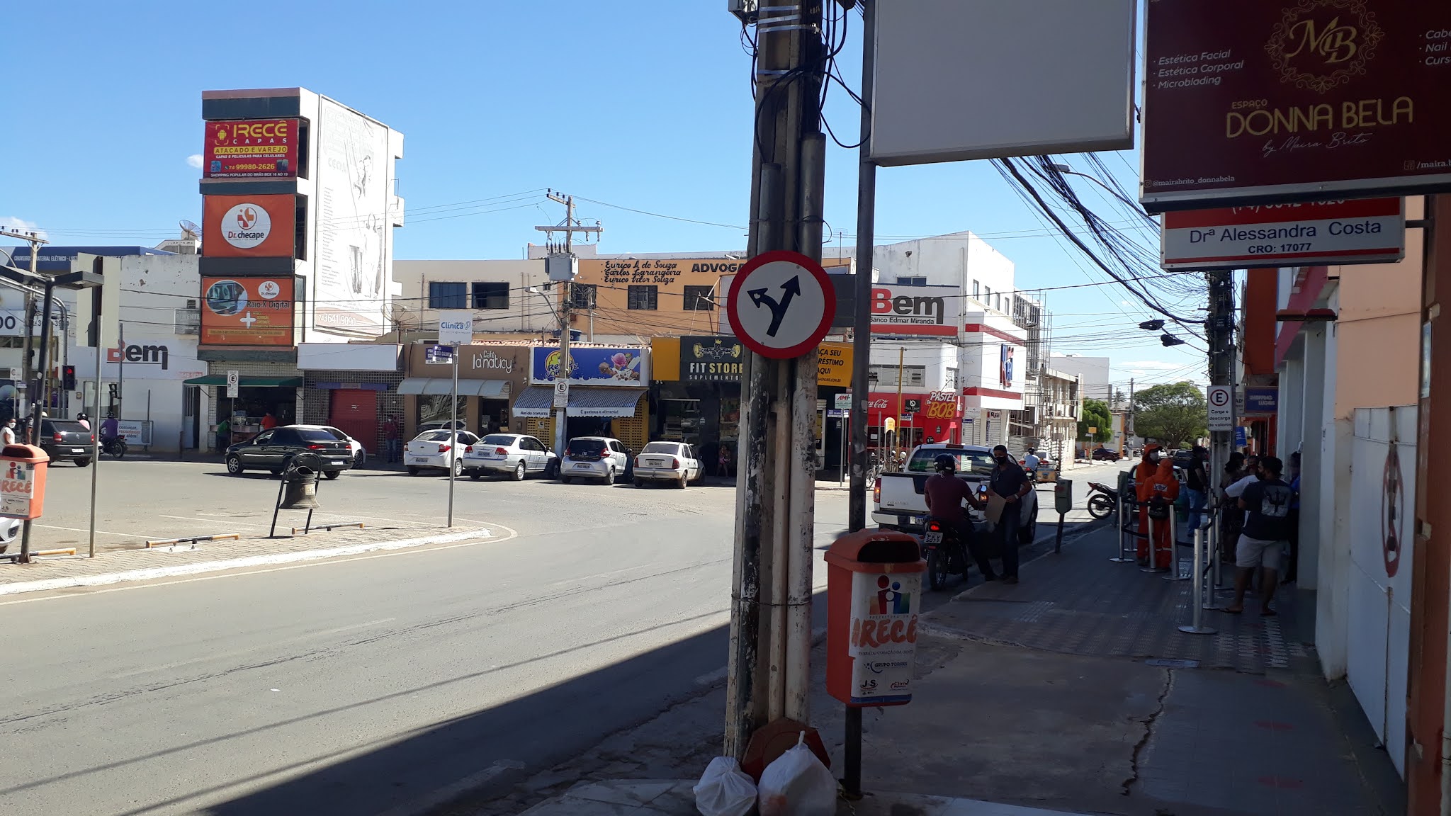 Covid-19: Prefeitura de Irecê muda mais uma vez horário de ...