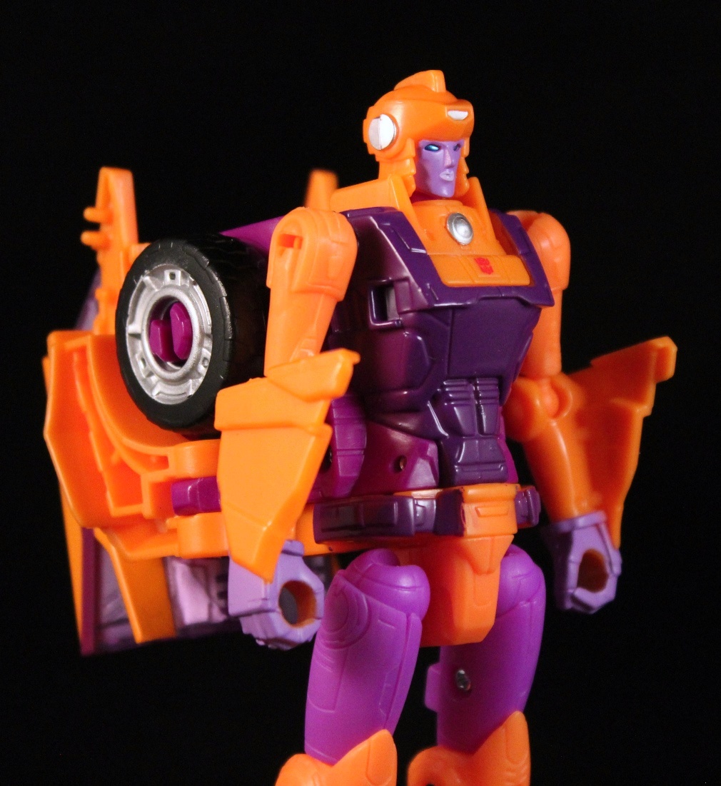 She's Fantastic: Transformers - LANCER!