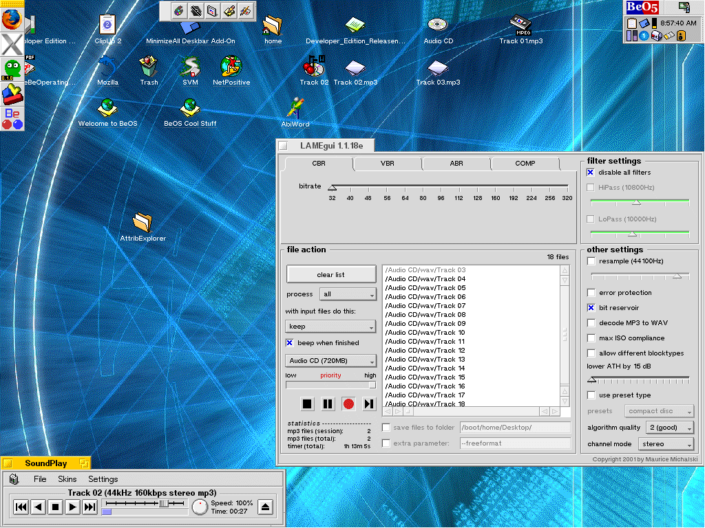 mantenimiento de compu: 4.SISTEMAS OPERATIVOS EXISTENTES