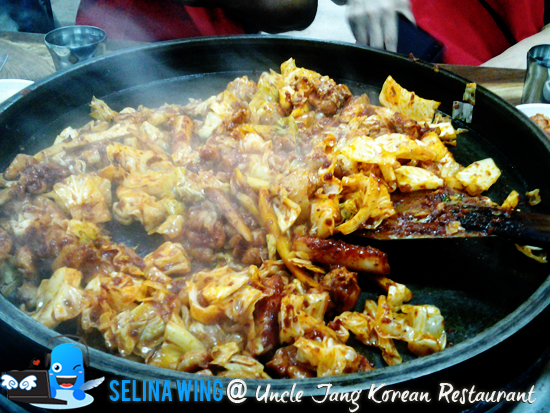 Uncle Jang Korean Restaurant @ Bandar Puteri Puchong